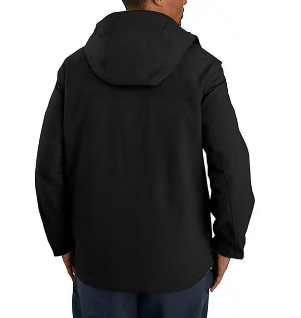 105002 Super Dux® Relaxed Fit Insulated Traditional Coat - Level 4 Ext ...