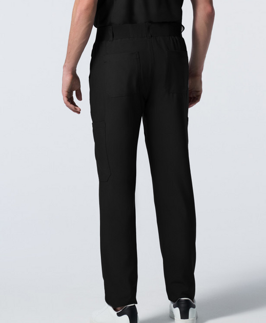 LB410 Landau Forward Men's Tapered-Leg Cargo Scrub Pants – Keltic Clothing
