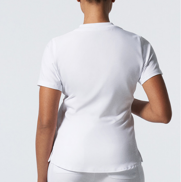 LT100 Landau Forward Women's 3-Pocket V-Neck Scrub Top – Keltic Clothing